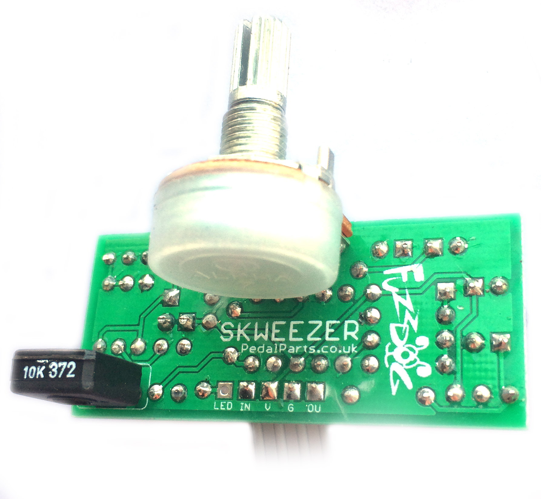 Orange Squeezer Compressor