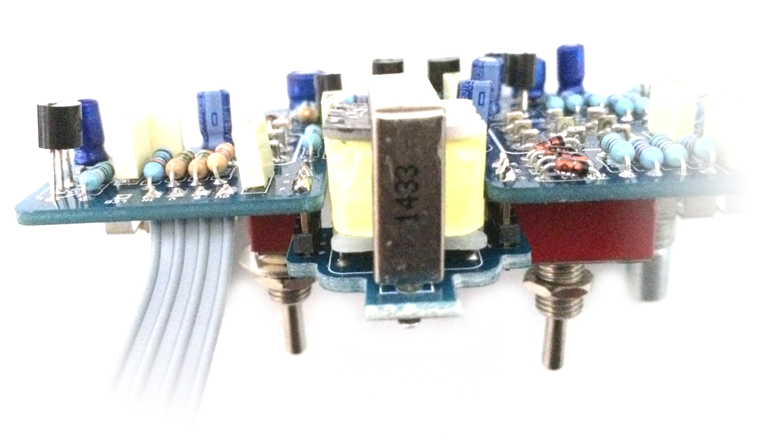 BrassMaster Bass Fuzz