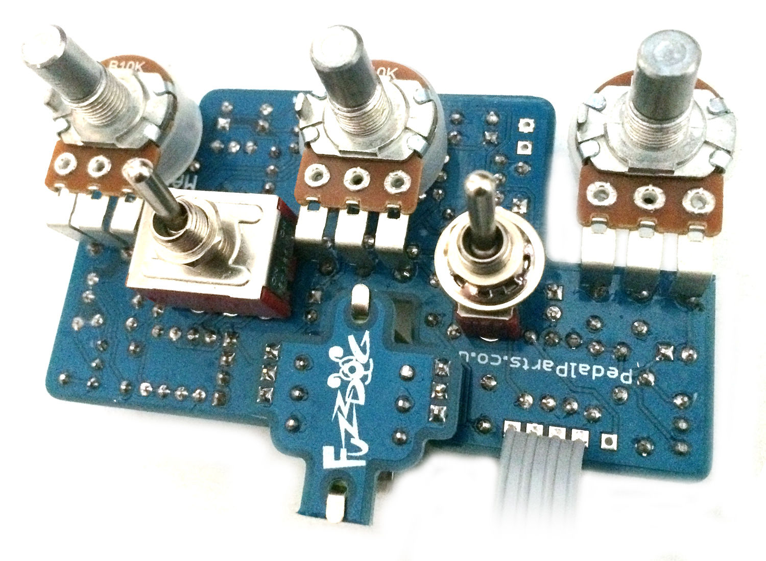 BrassMaster Bass Fuzz