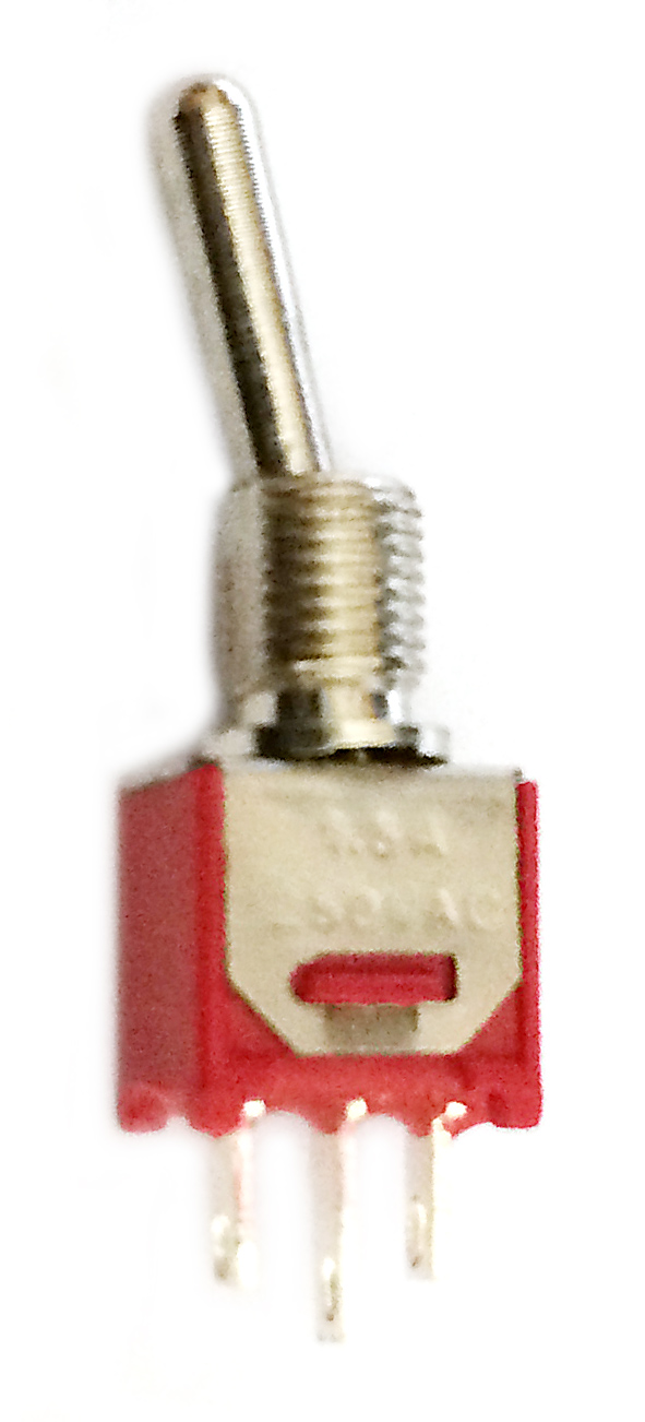 SPDT Mini Toggle Switch