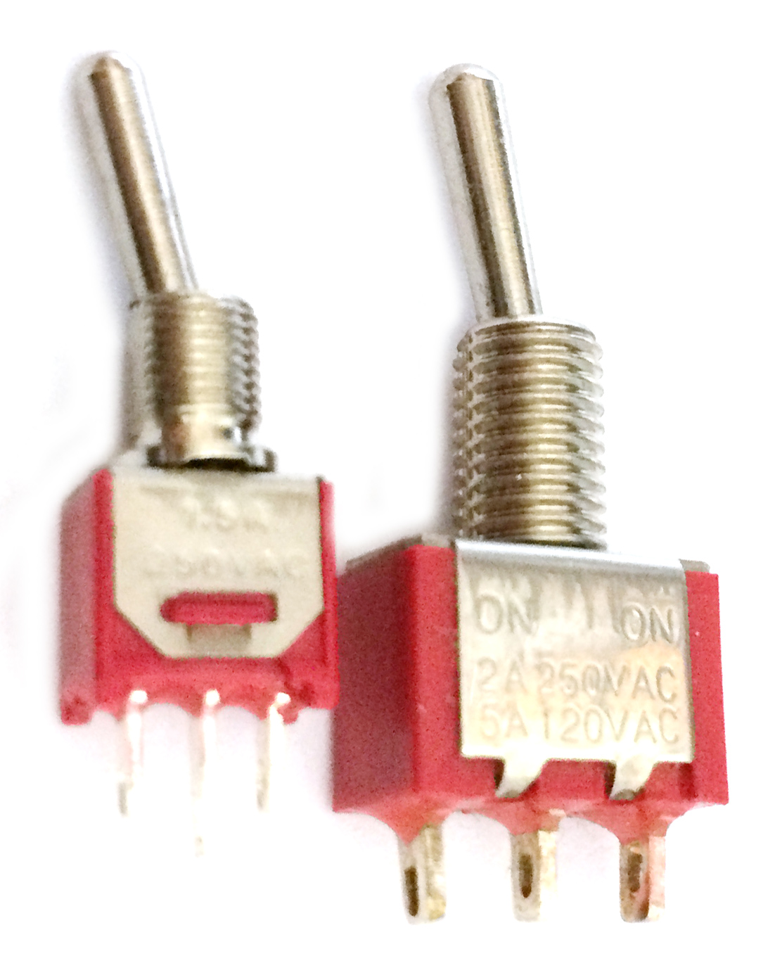 SPDT Mini Toggle Switch