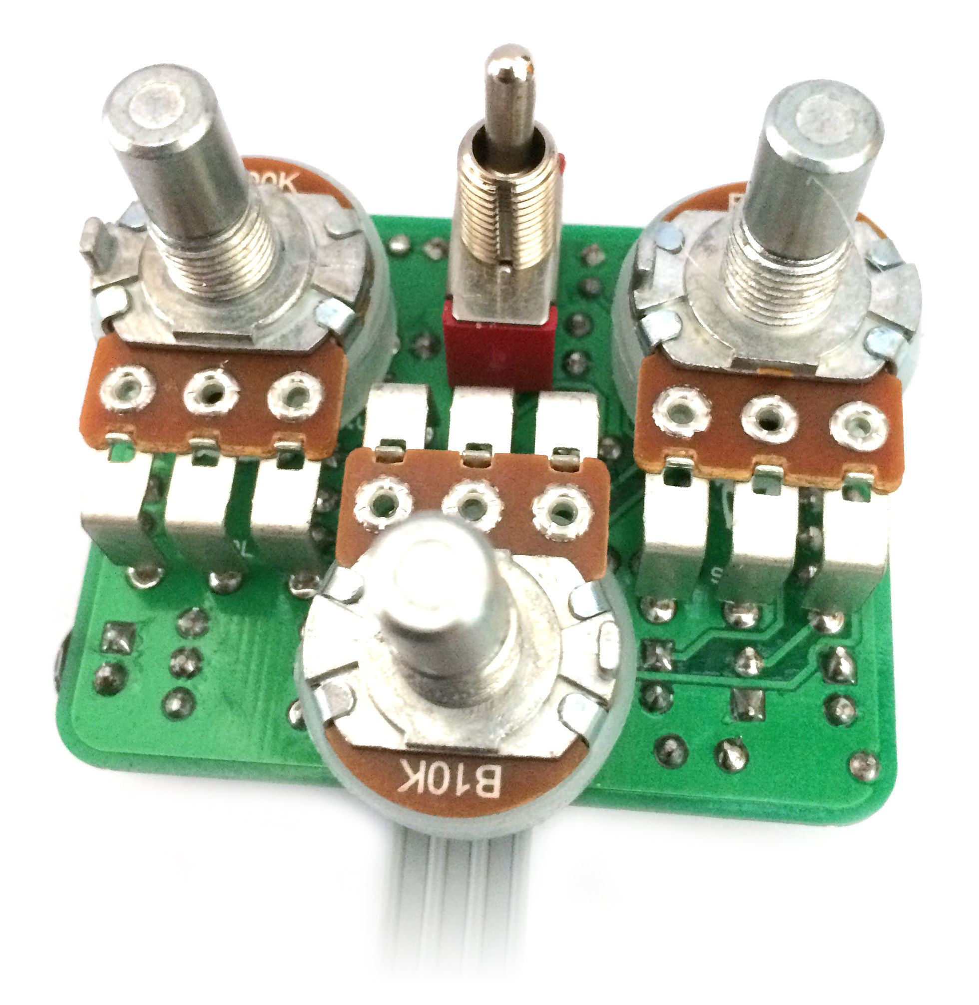 1978 IC Big Muff Pi (V4-V5)