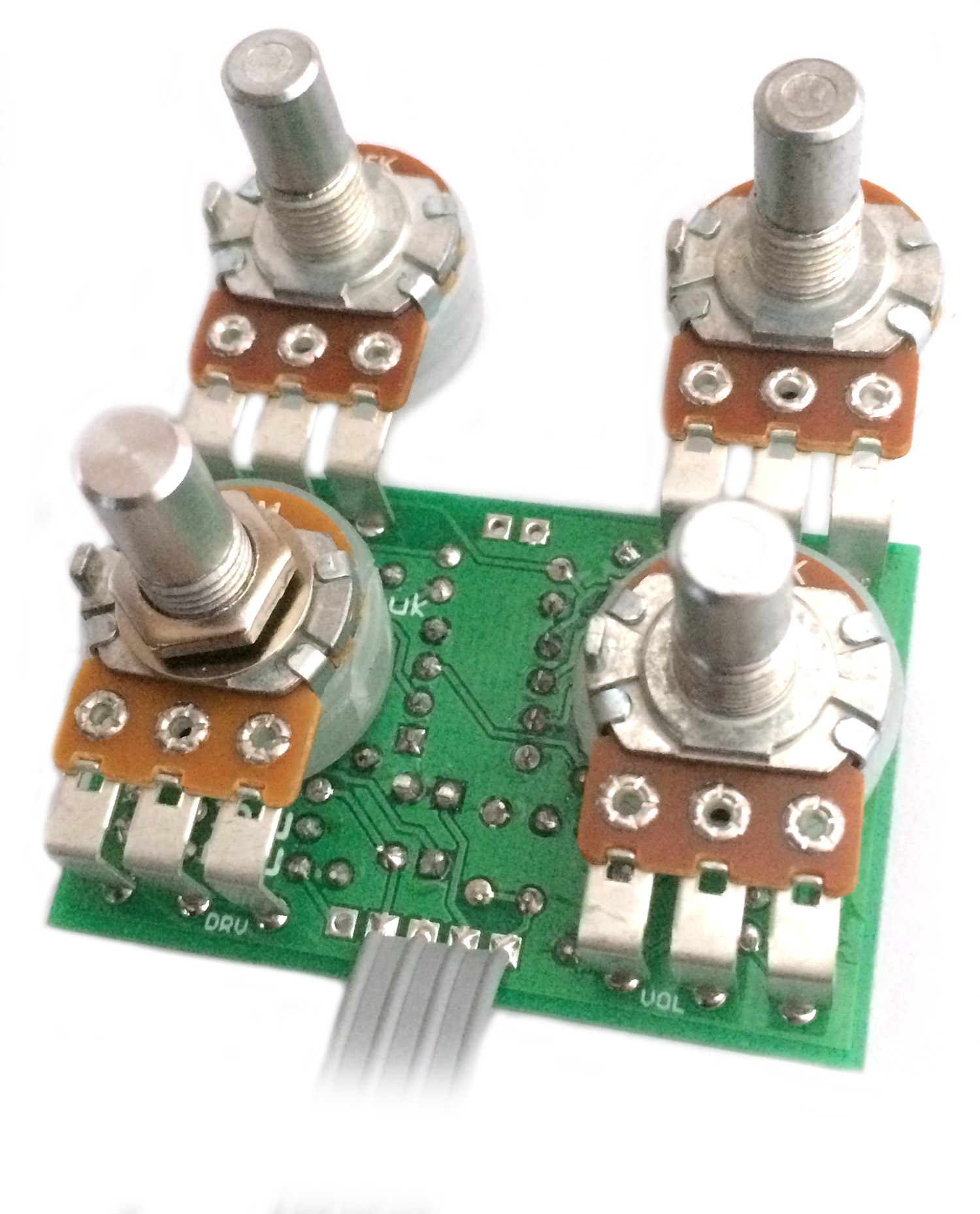 Dumb Lloyd Overdrive - Dumble In A Box