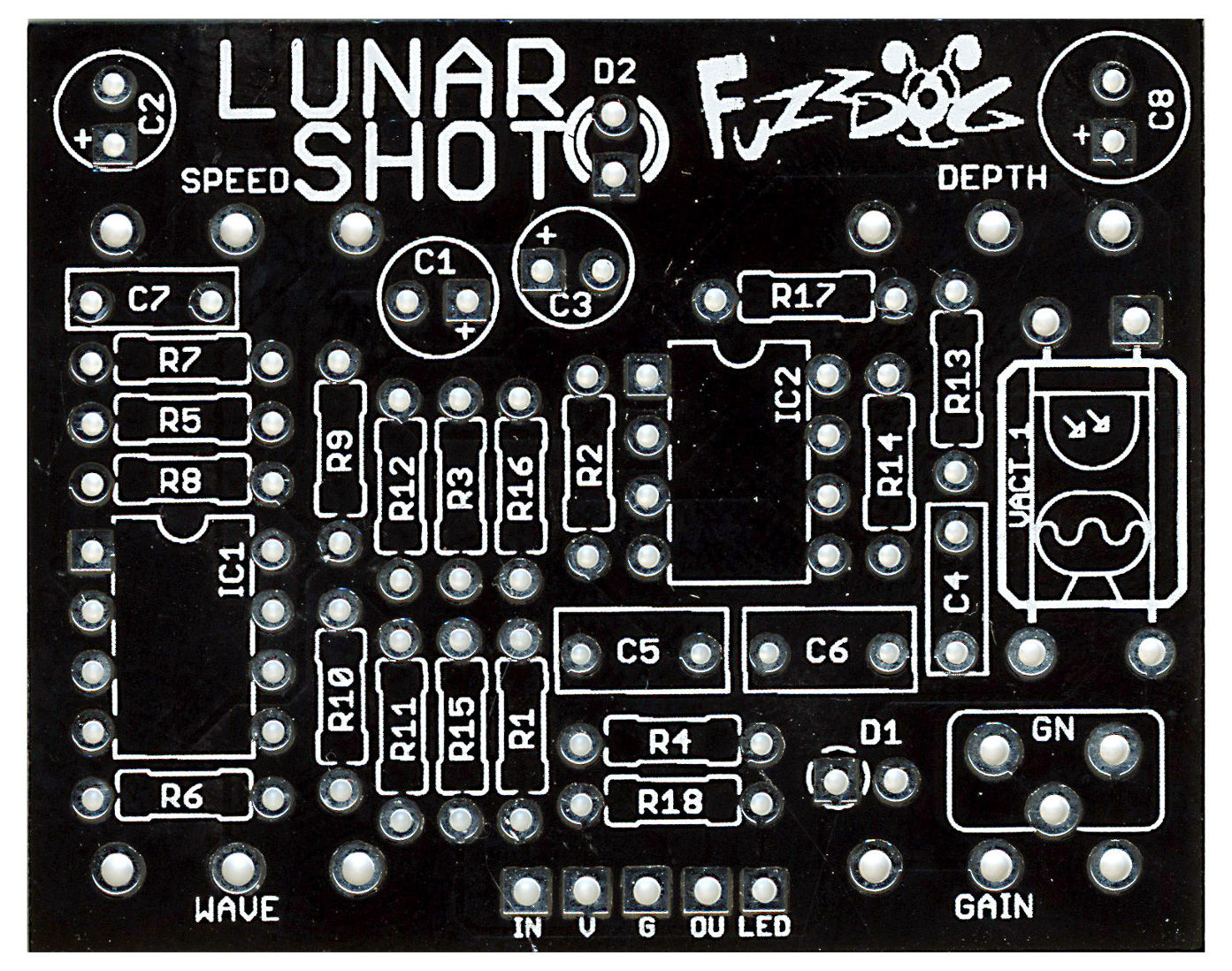 Lunar Shot - Optical Trem