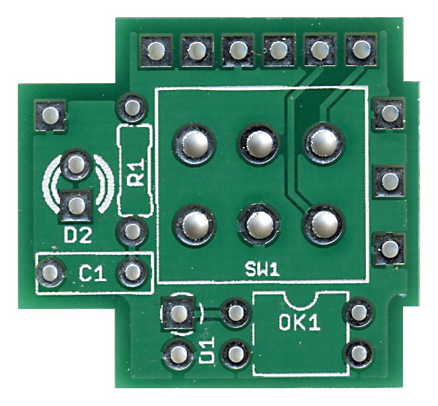 OptoPuss - Optical True Bypass