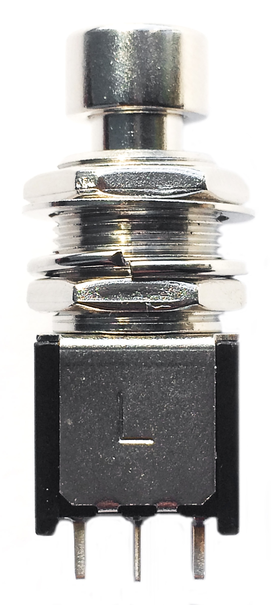 Alpha DPDT Footswitch - Latching