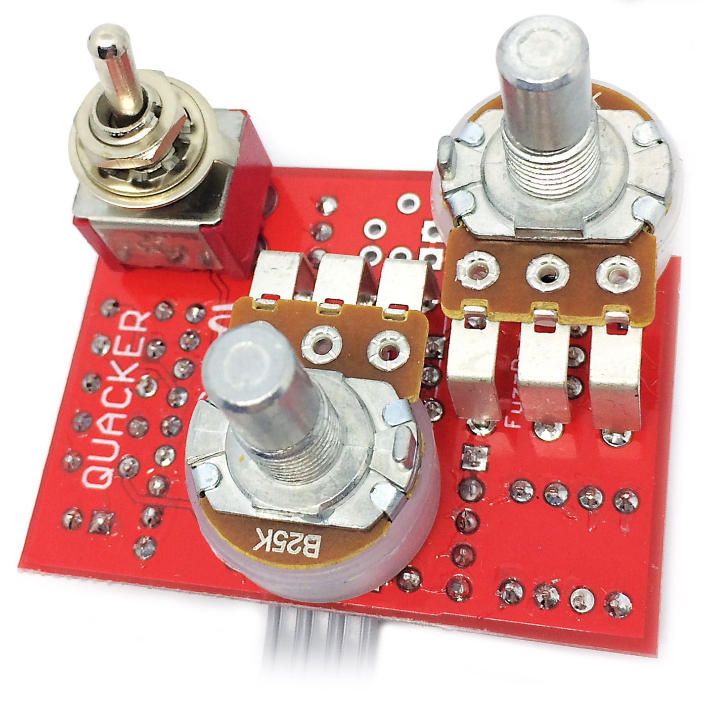 Quack Machine - Dr Q - Dr Quack auto envelope filter