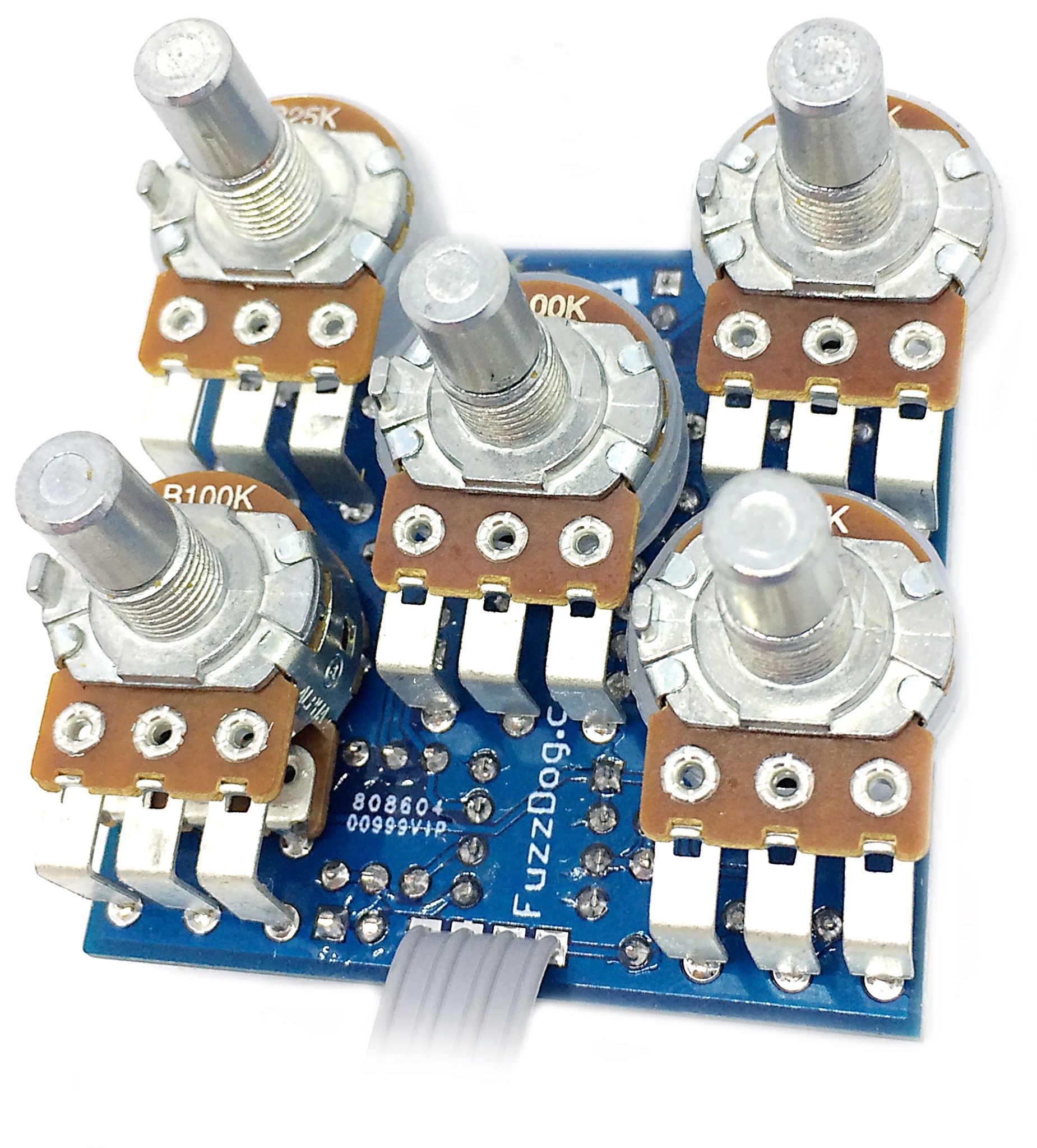 Deep Vibes Optical Vibe Machine