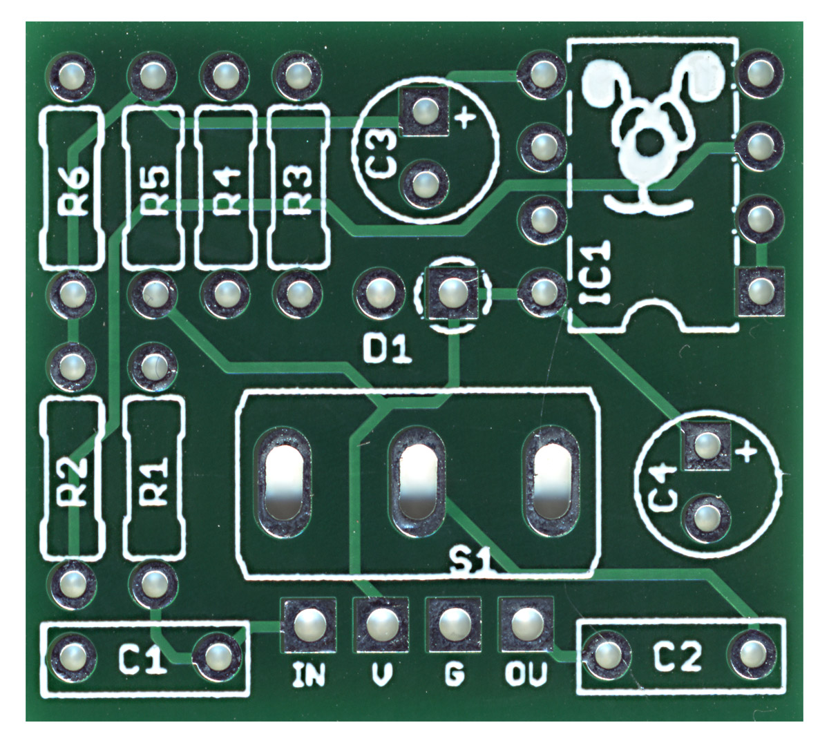 Phase Inverting Buffer