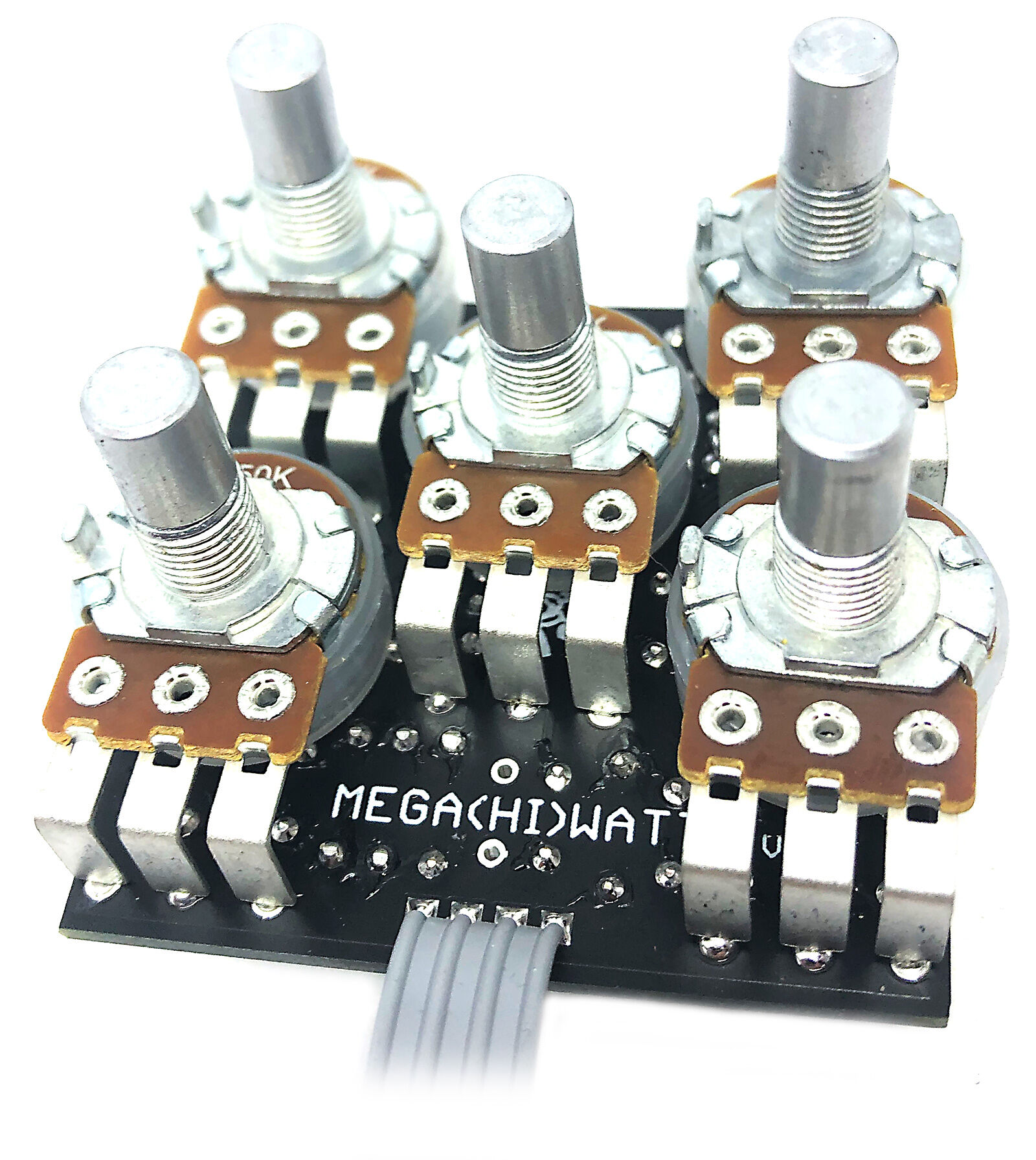 Mega(HI)Watt - Two HIWATT amp tone kits in one