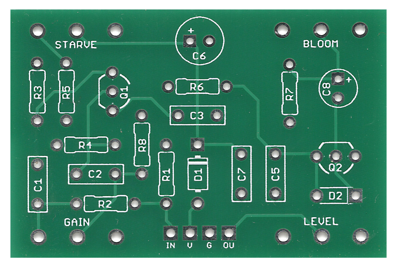 Pond Scum PCB