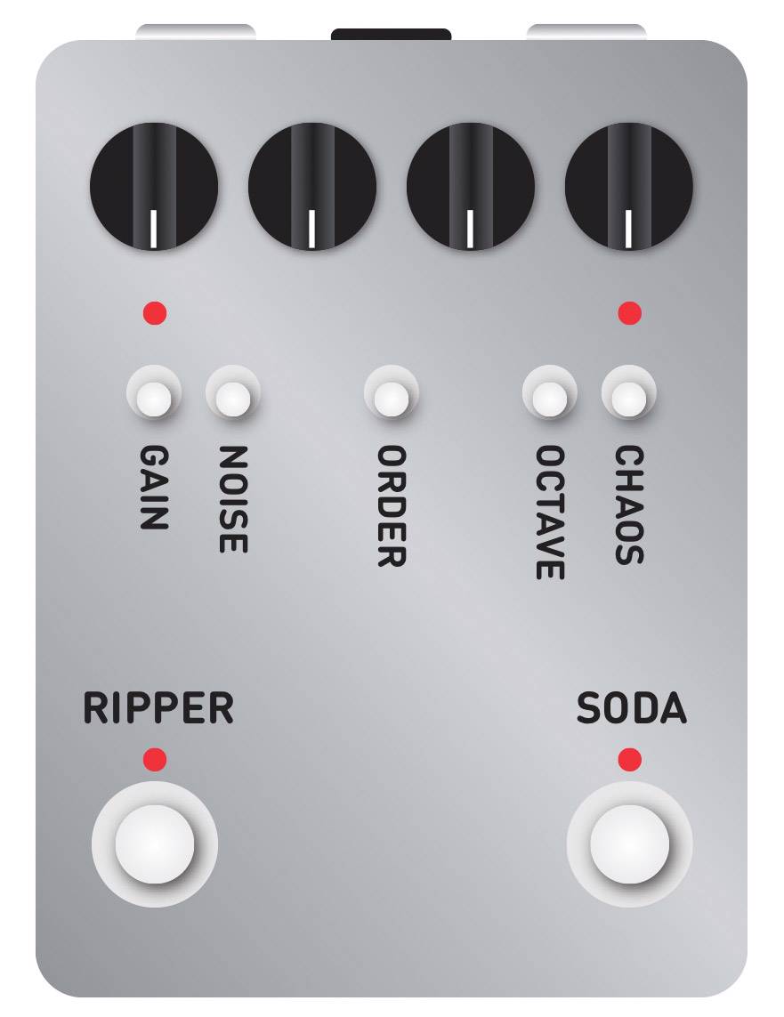 HellGazer II - Total Sonic Chaos