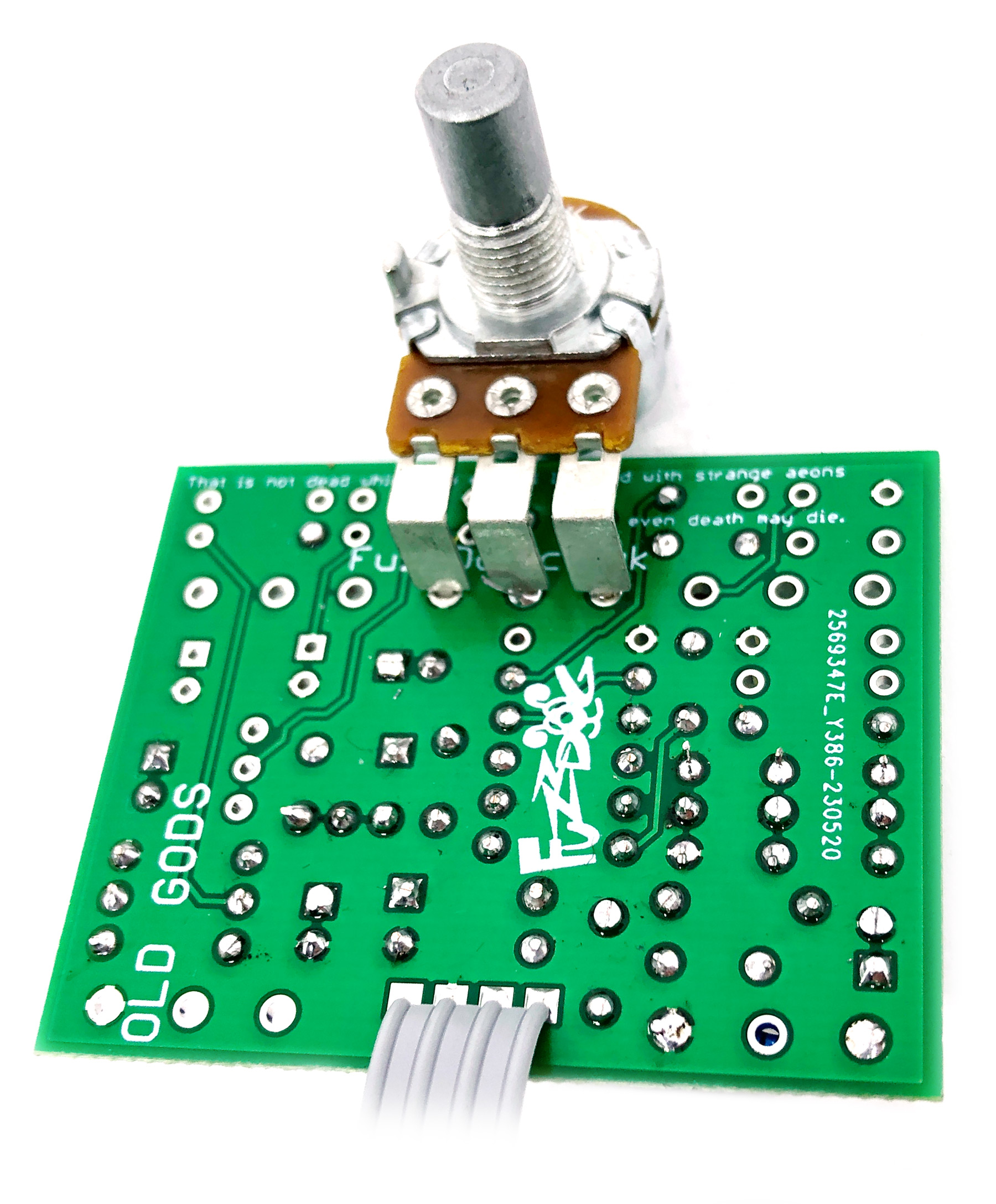 Old Gods Fuzz - One Knob