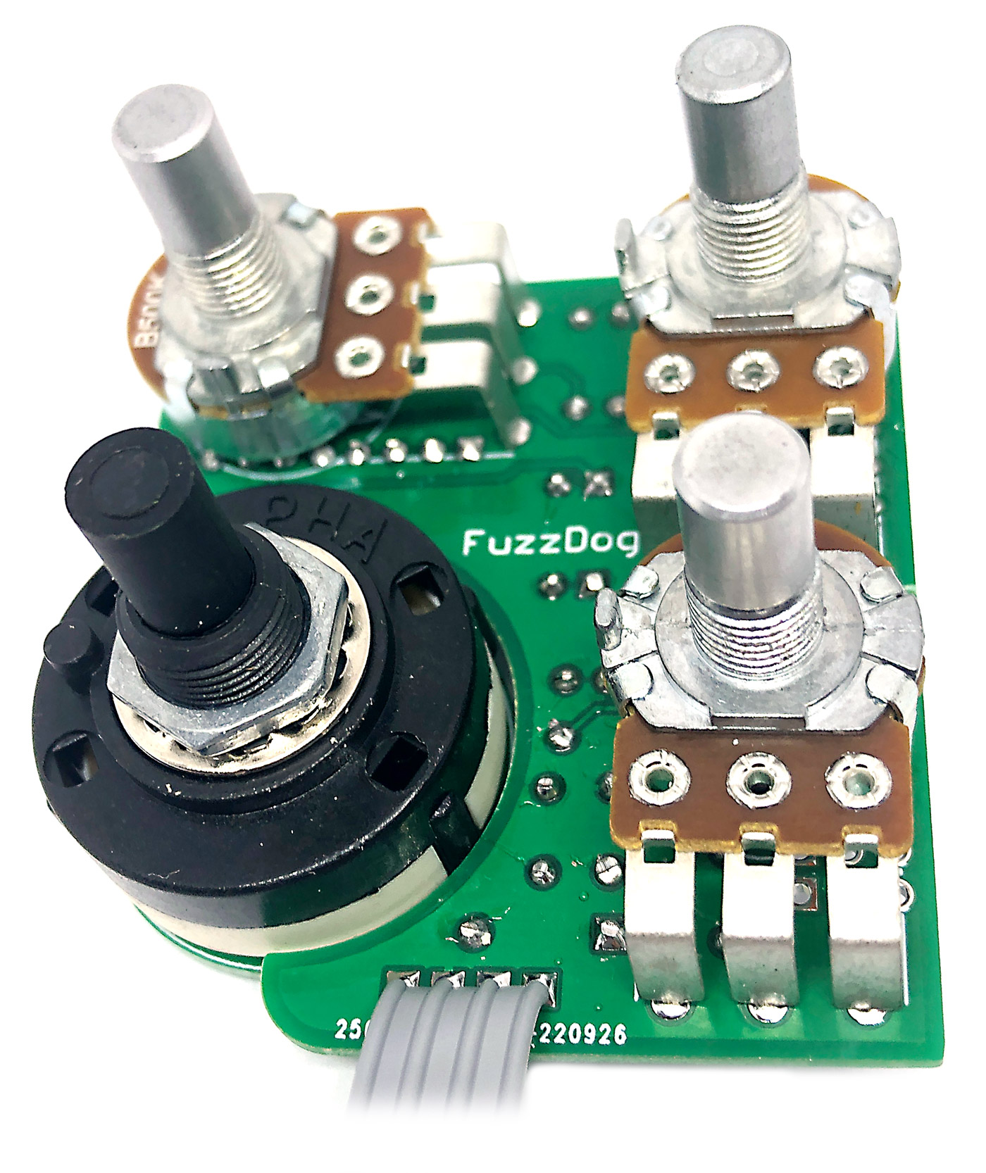 Droid Fuzz Arpeggiator
