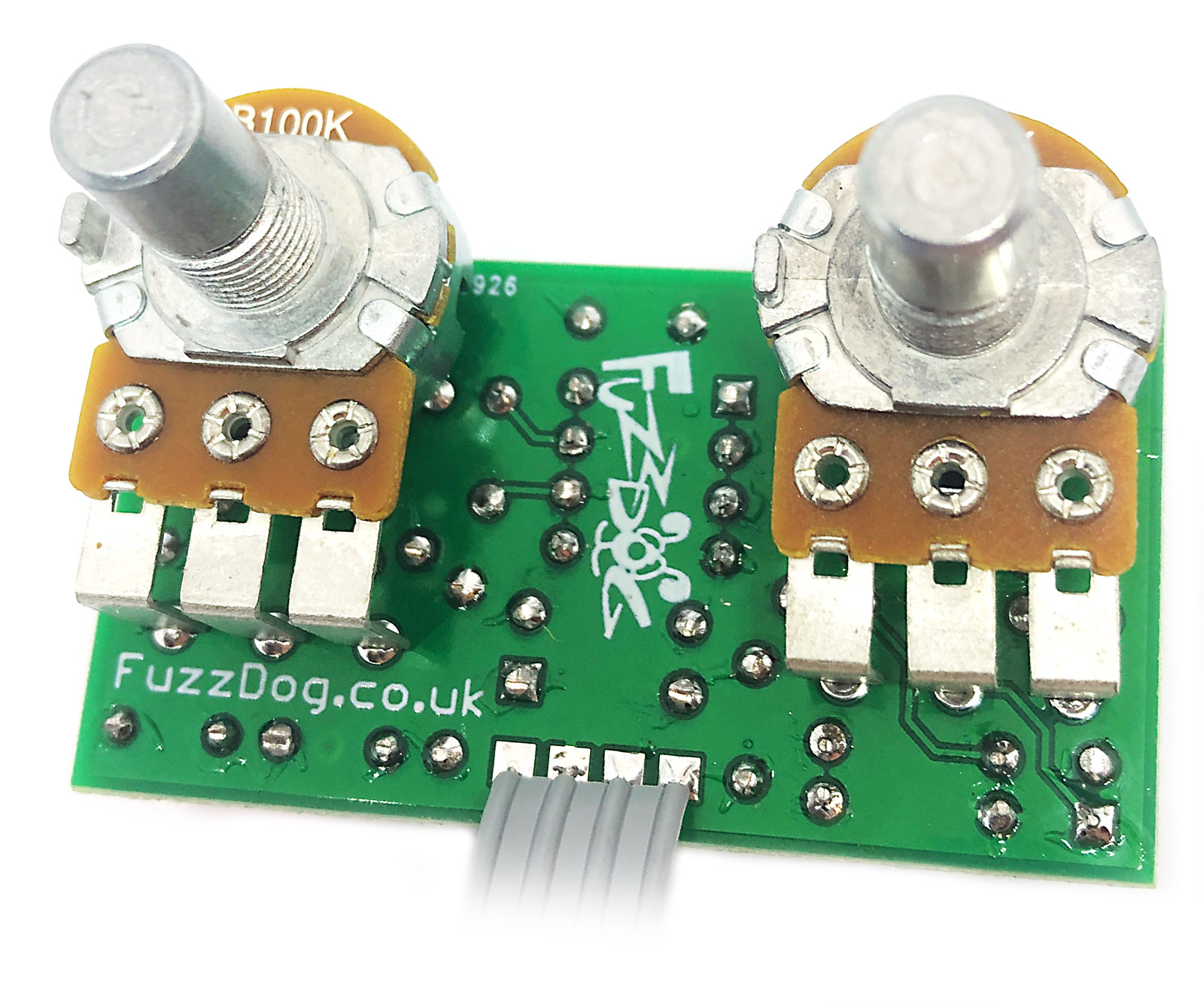 FX10 Boost