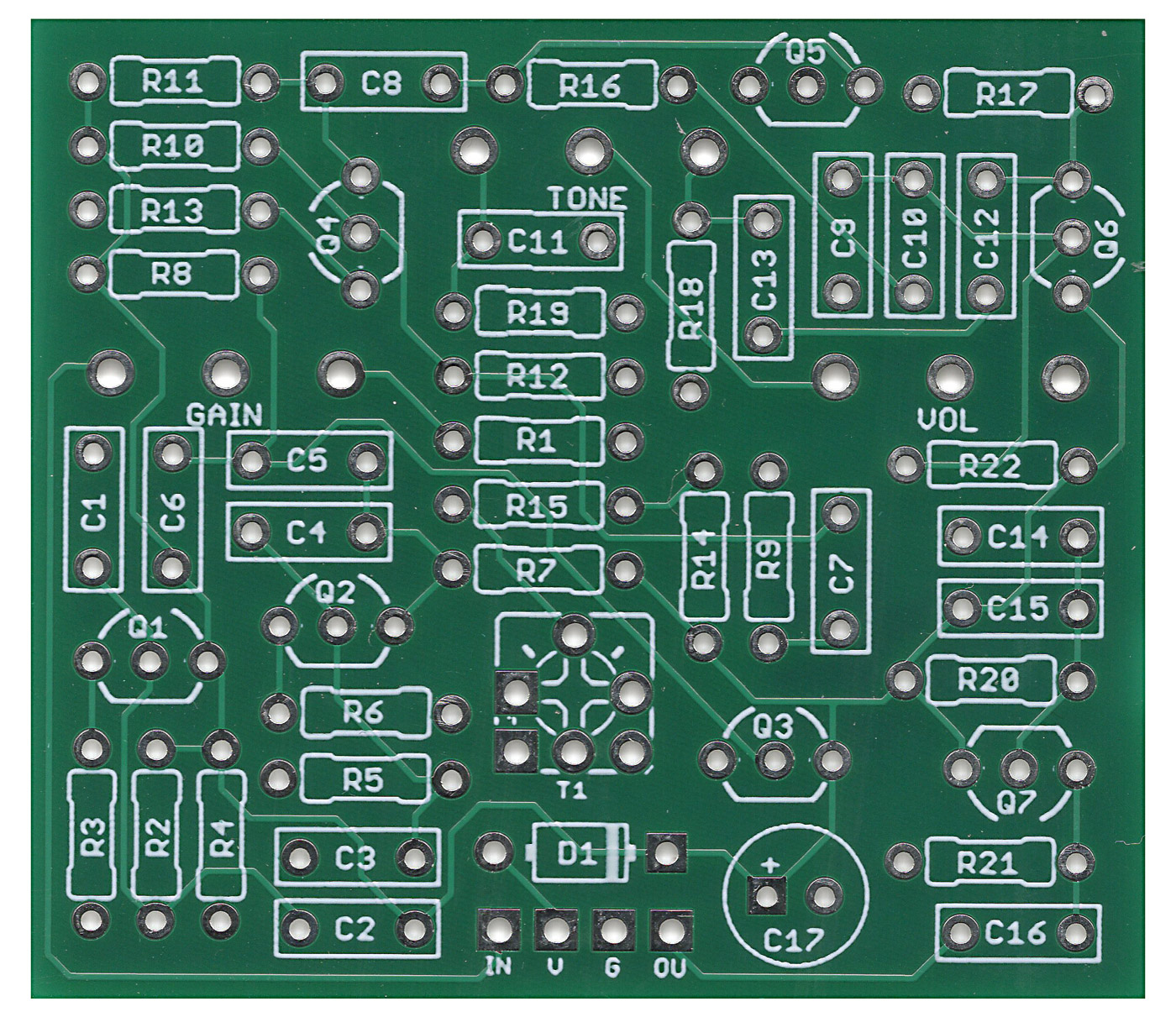Jen Harmon PCB