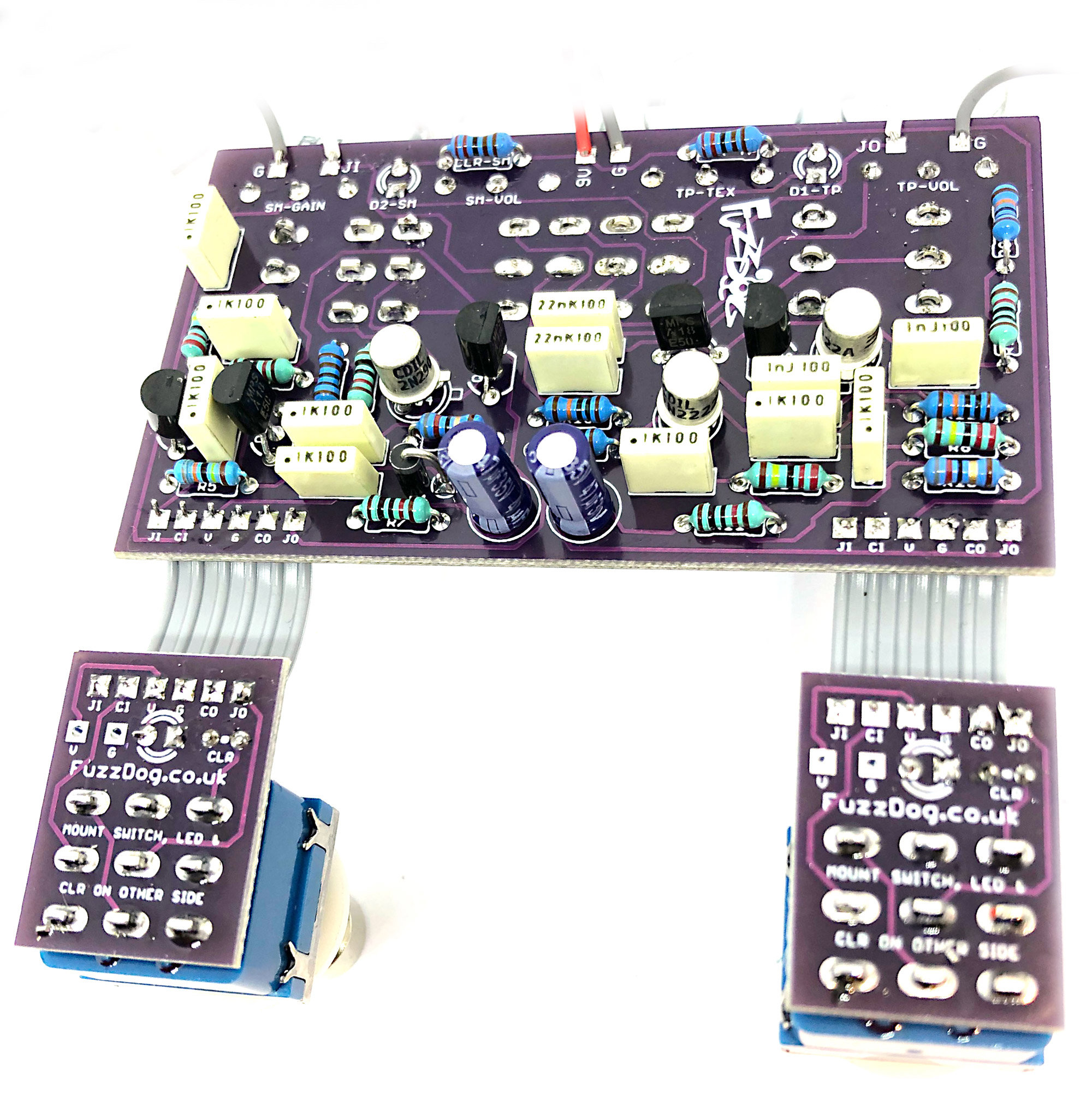 HellGazer II - Total Sonic Chaos