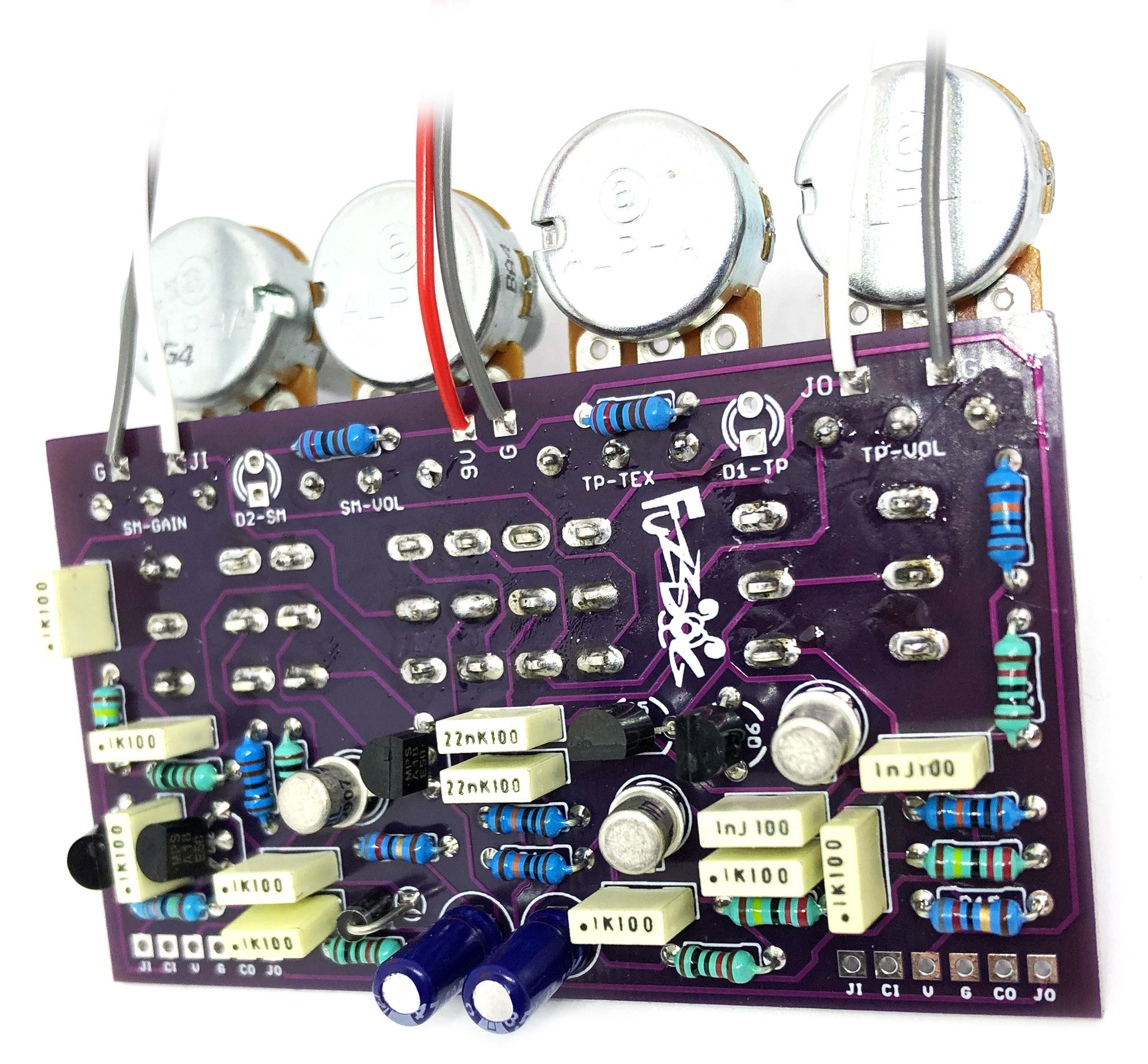 HellGazer II - Total Sonic Chaos