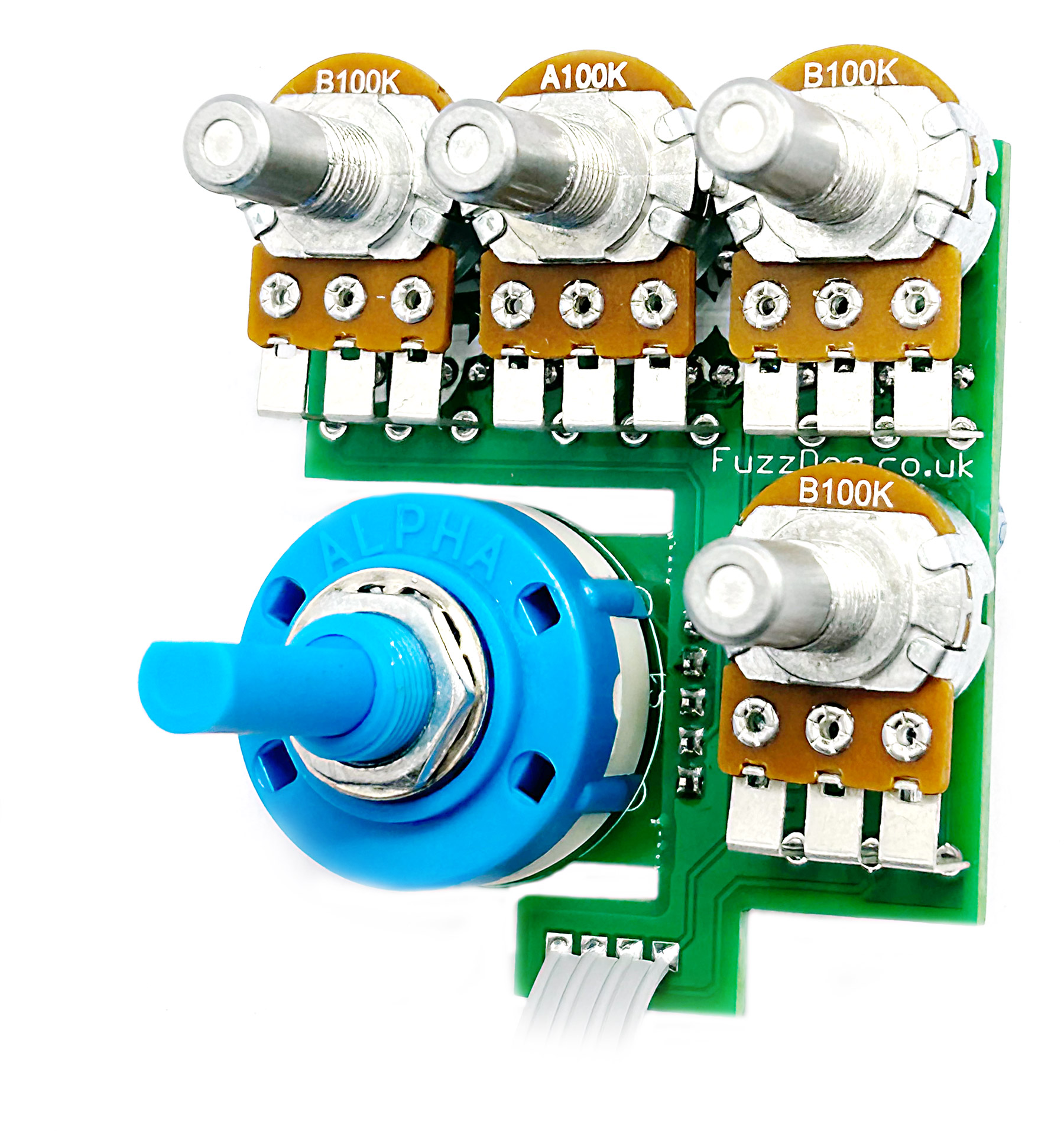 Bad Mofo Bass Drive Mini