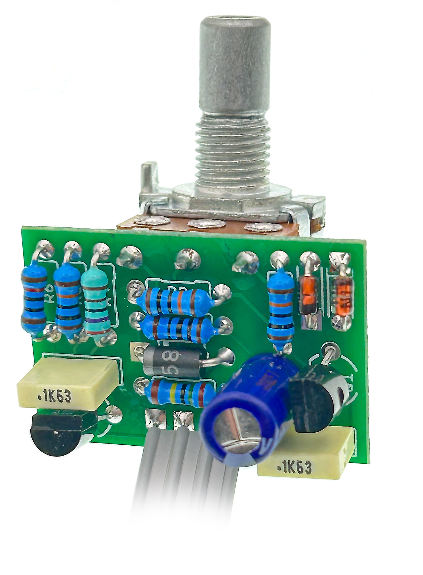 Muff Fuzz - Transistor