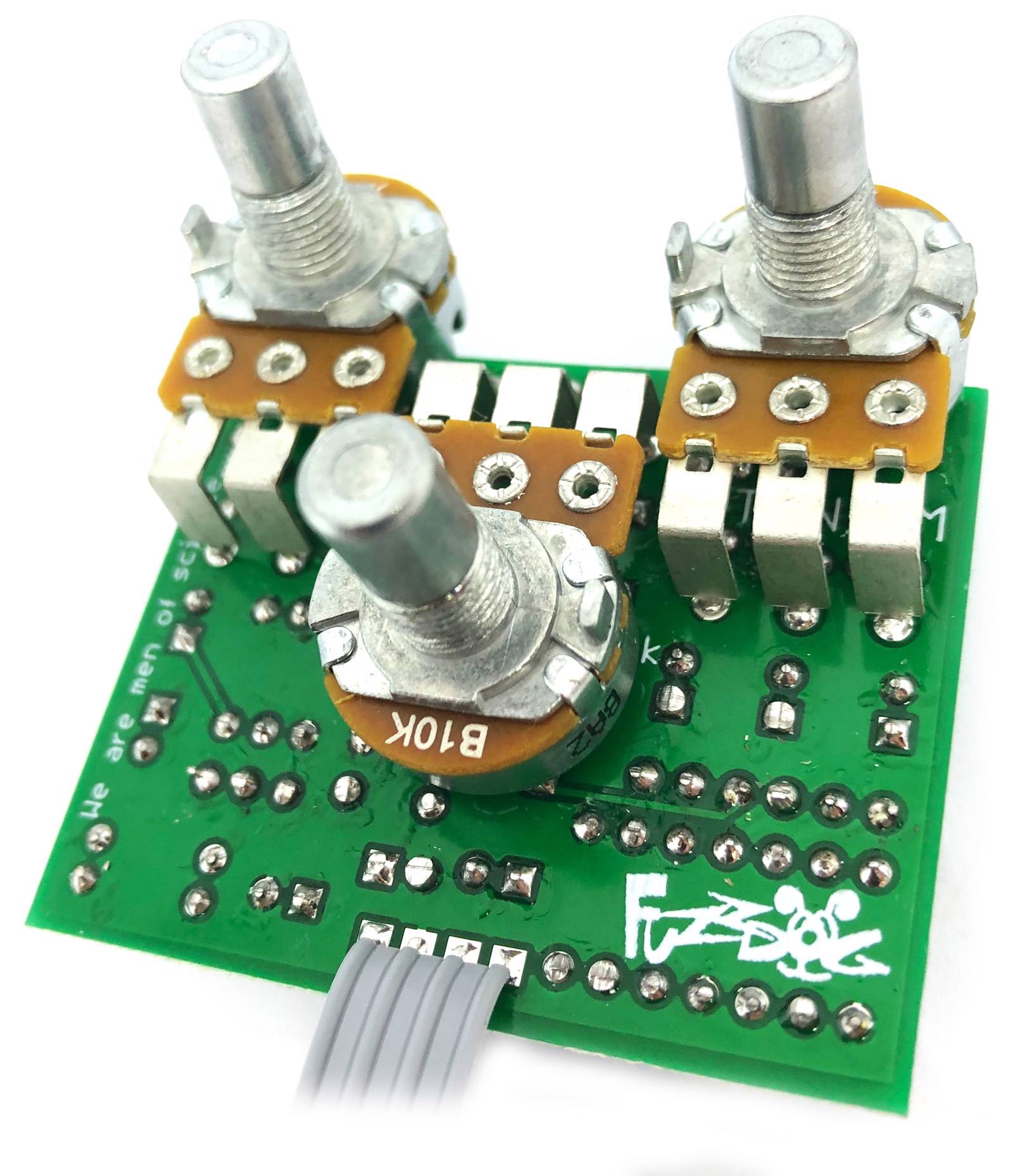 Octanium - High-Octane Octave-Up Fuzzy FREAK!