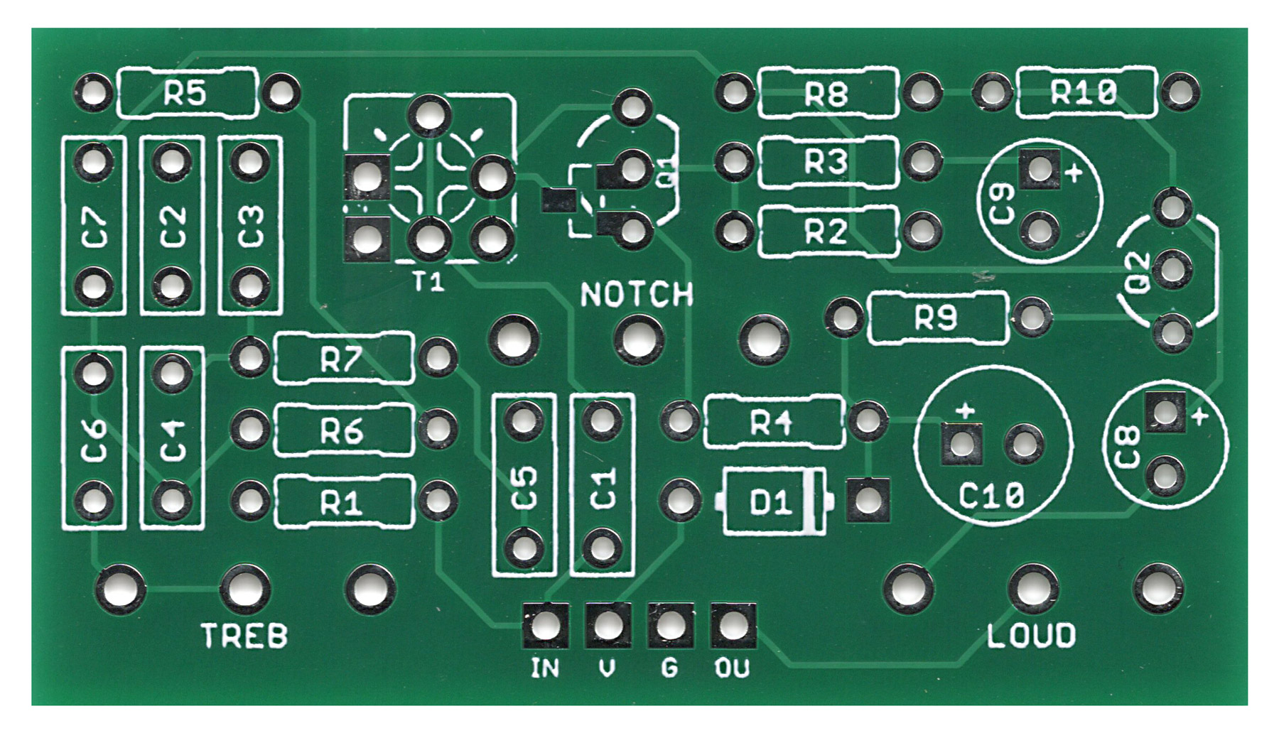 Notcher PCB