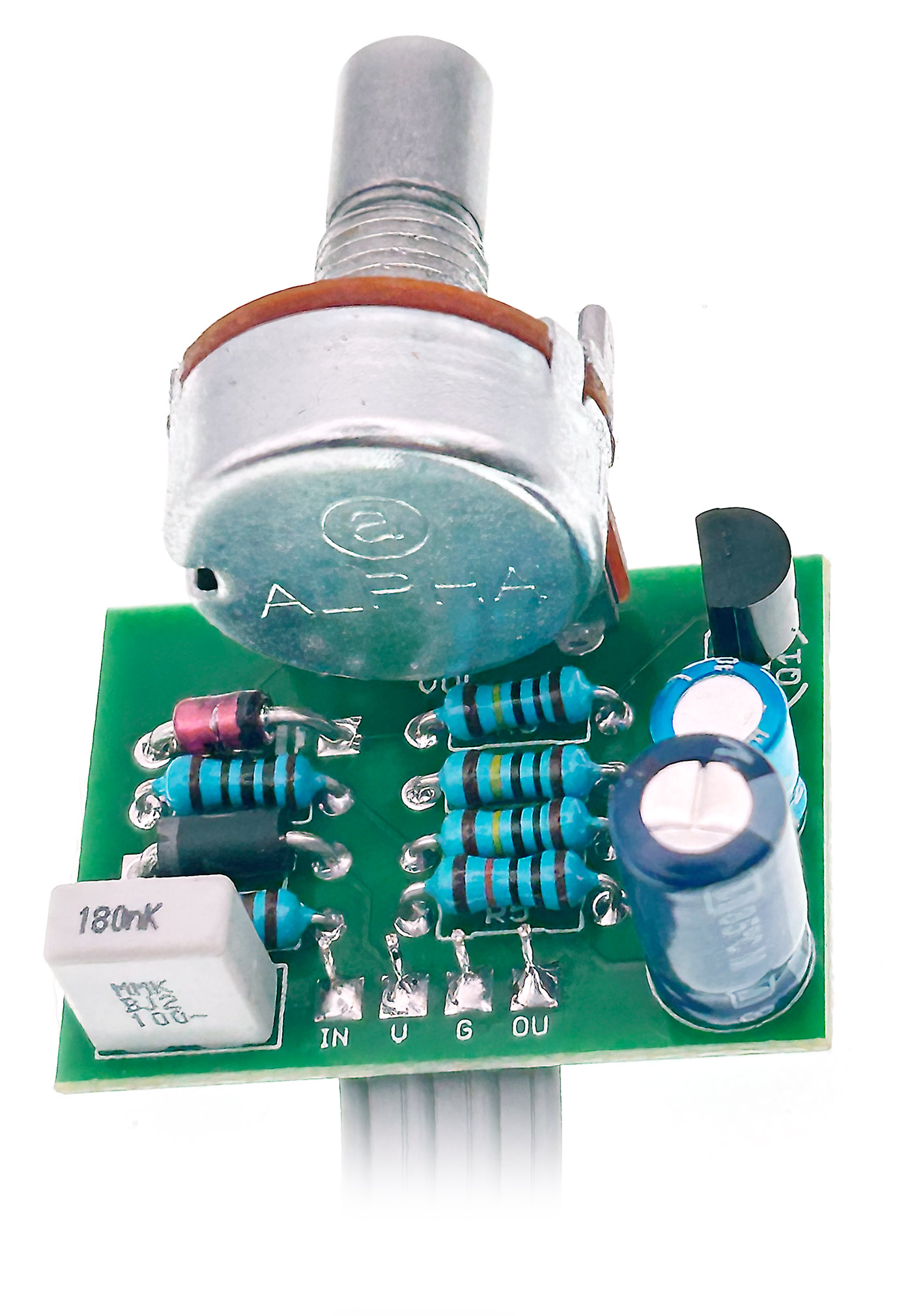 Magic Buffer Booster Box