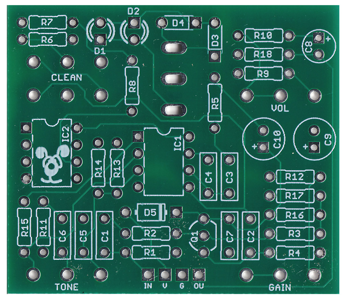 Twinkle Drive PCB