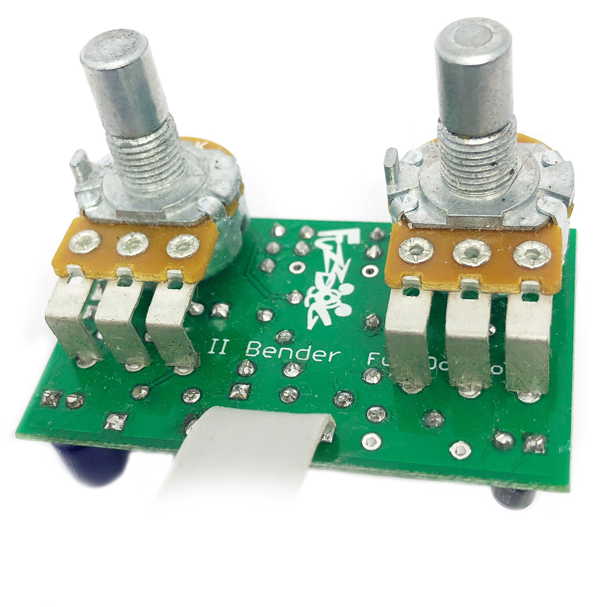 Tone Bender MkII Professional DIY Kit