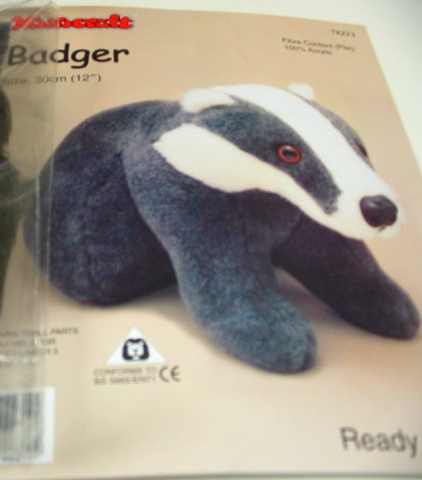 badger kit