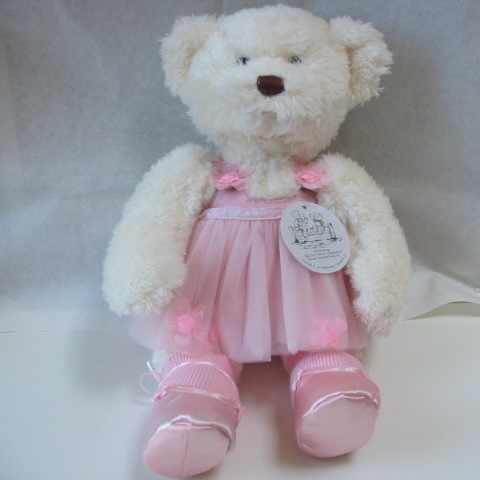 Balerina Bear