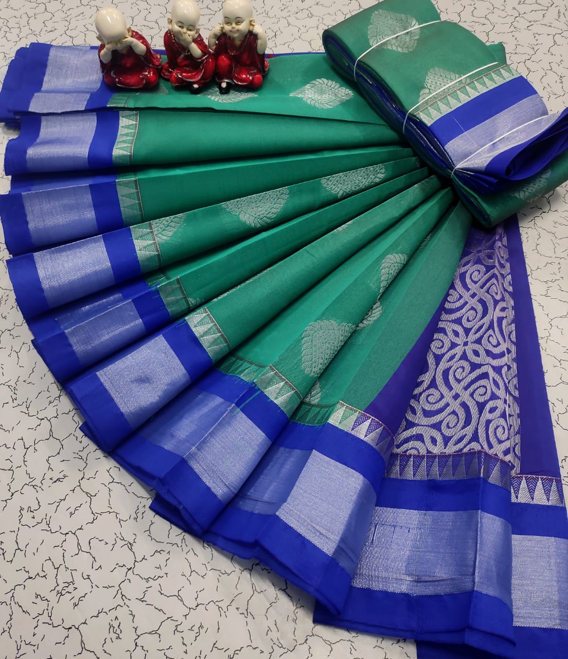 Monica soft Primium Quality Beautiful shari