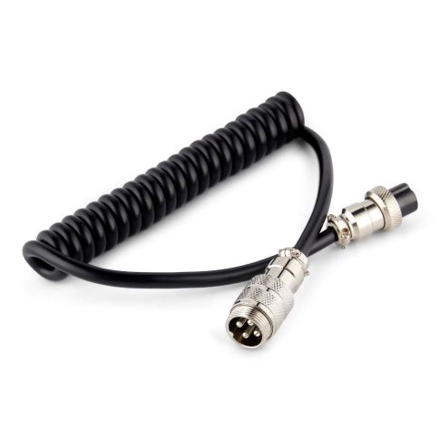 4 Pin Microphone Extension Lead (MXT-4)