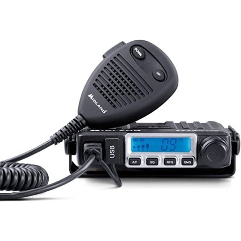 Midland M-Mini USB Multi CB Radio