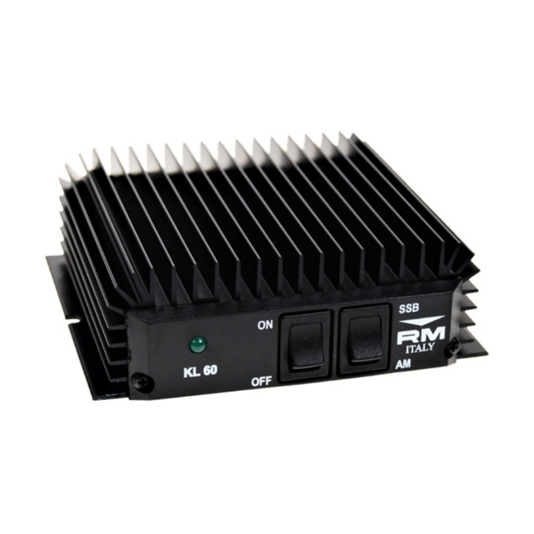 RM KL60 - 20-30MHZ (70W) LINEAR AMPLIFIER