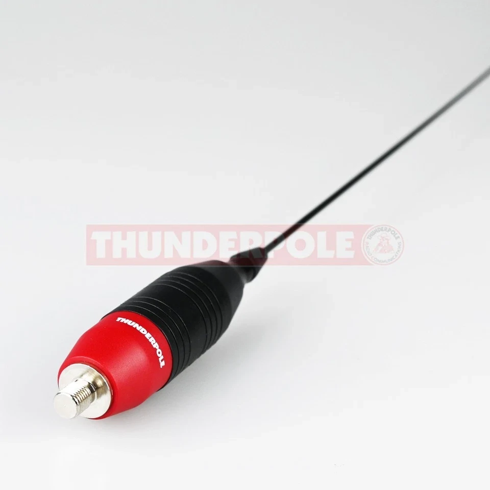 Thunderpole Mini Shuttle Short UK 27 MHz AM/FM Mobile Aerial