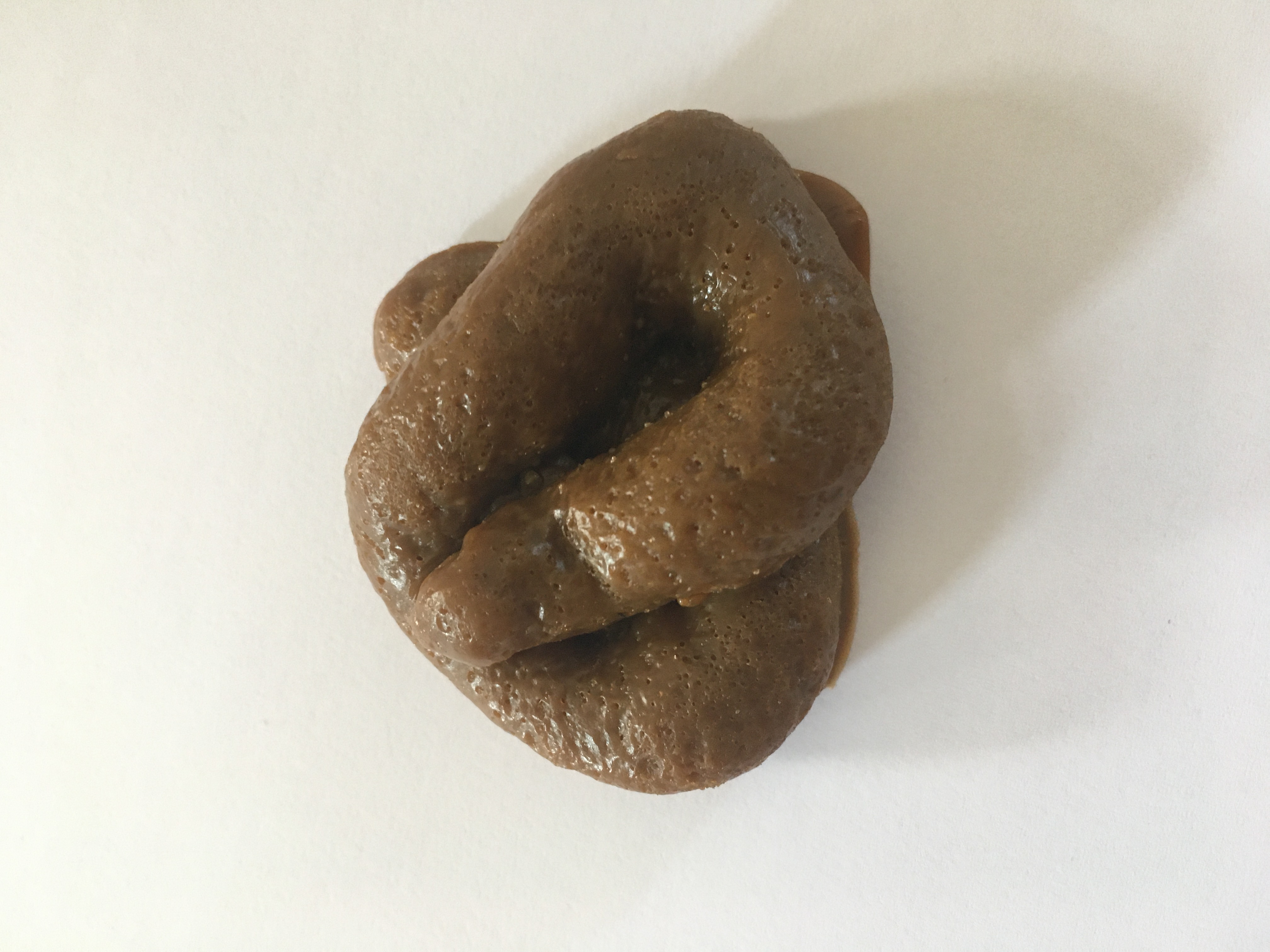 Poodle Poo Fake Sticky Rubber Turd Joke Novelty Party Bags Prank Rubber