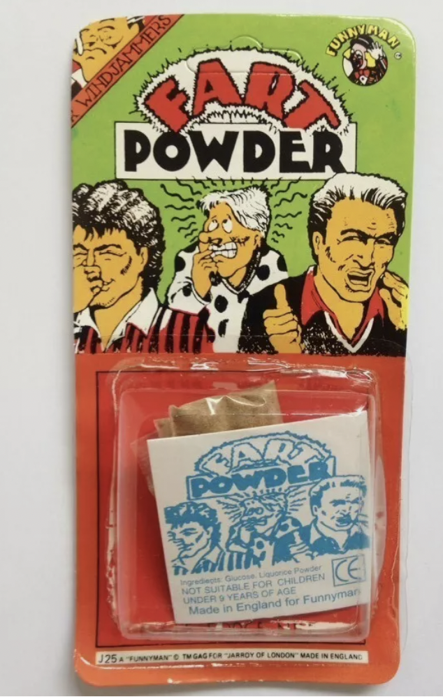Farting Powder