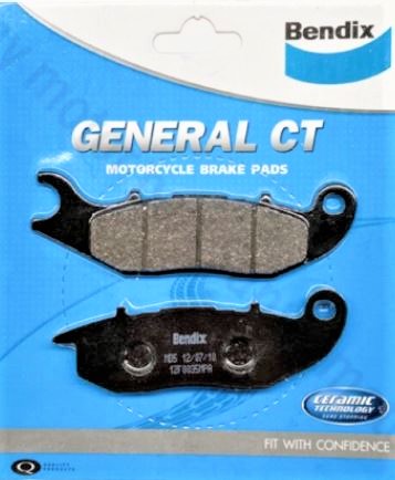 BENDIX BRAKE PADS