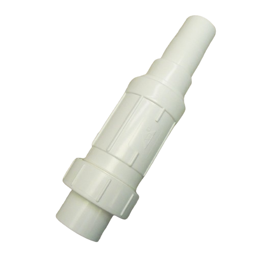 CAM1online : PVC Telescopic Coupling I.P.S 1.in