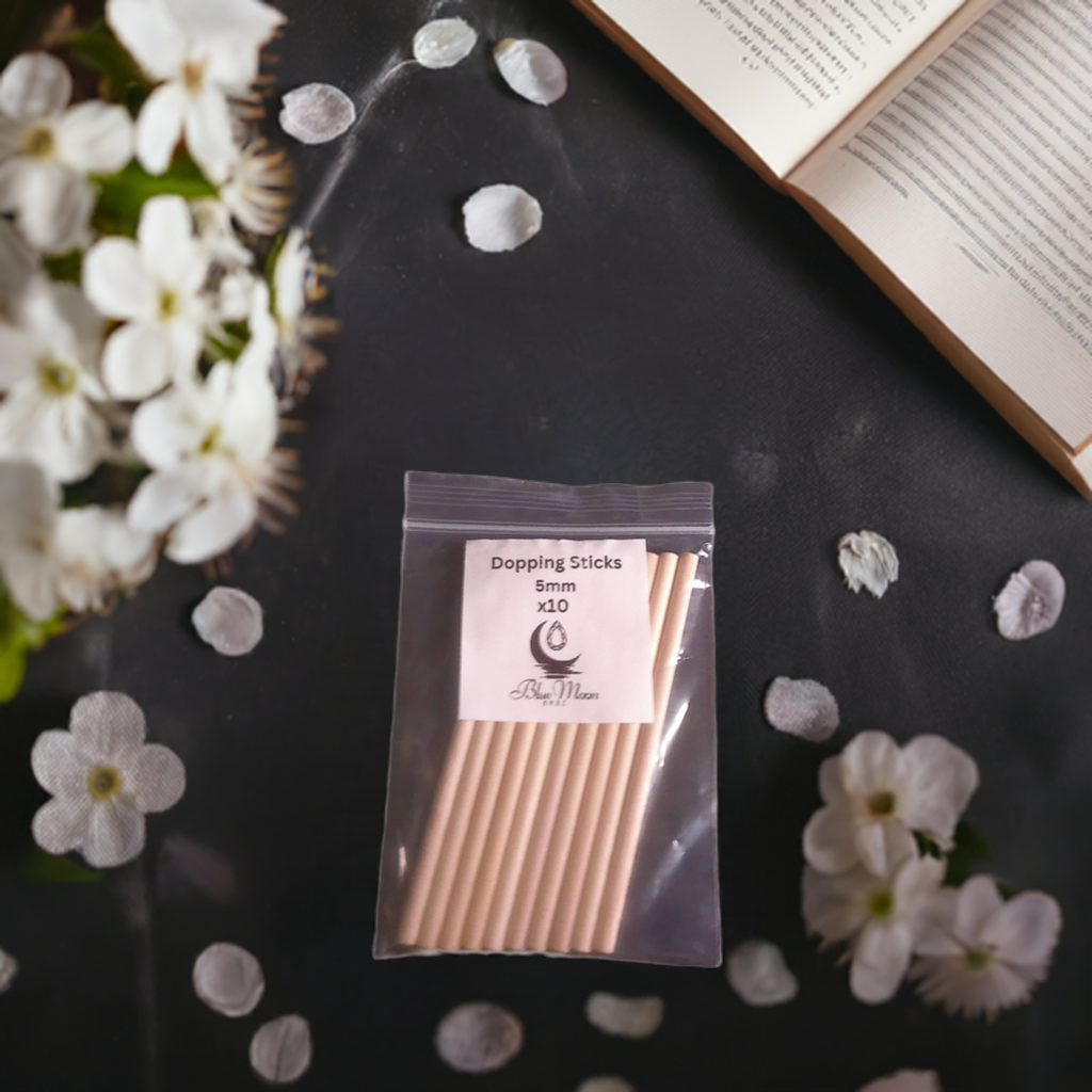 Dopping sticks 5mm x10