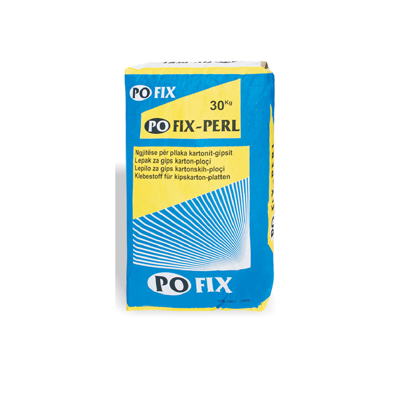 POFIX PERL FIX - Ngjites per Knauf - Gipspllaka