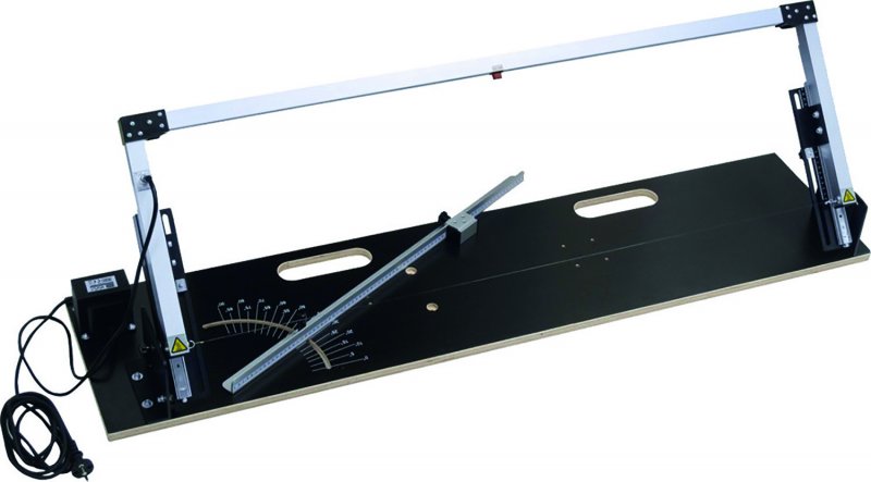 Makine prerëse e polistirenit FESTA 117cm