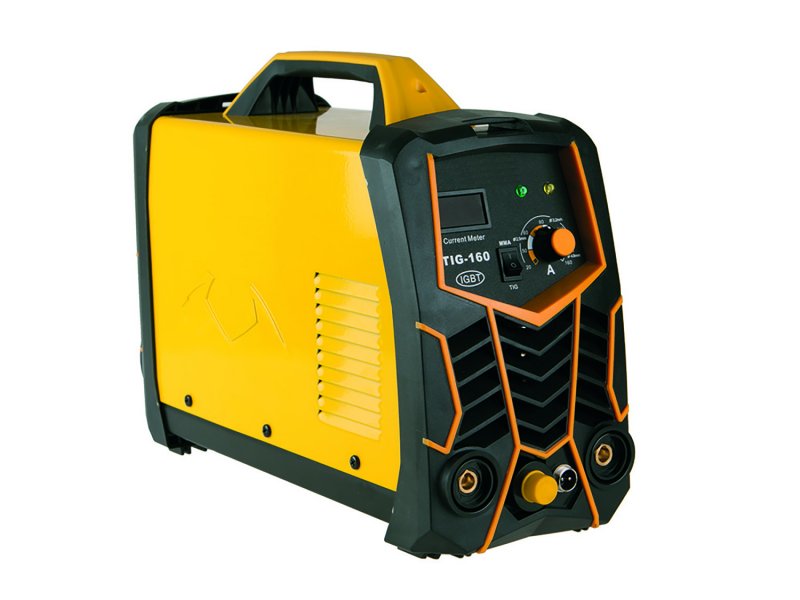 Aparat Saldimi TIG / MMA 160A
