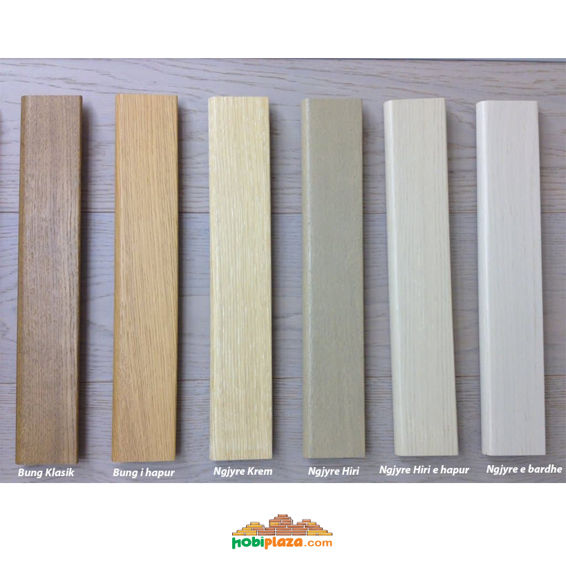 Llajsne per Llaminat-Parket MDF 2.8m - çmimi për m