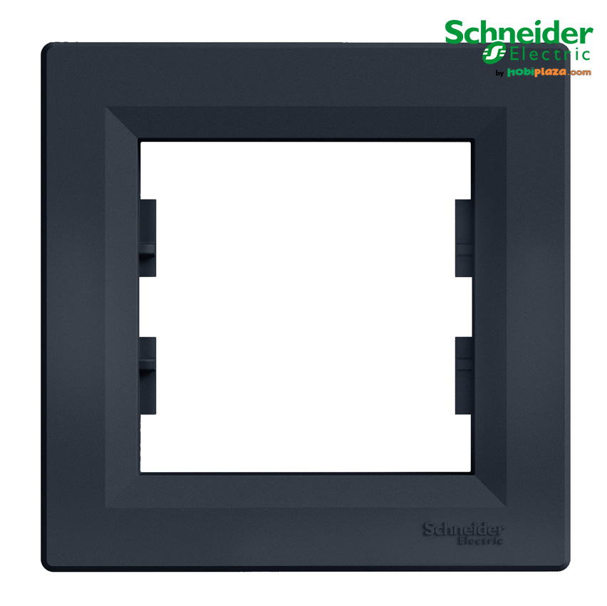 Asfora Schneider – Kornizë për Priza Antracit