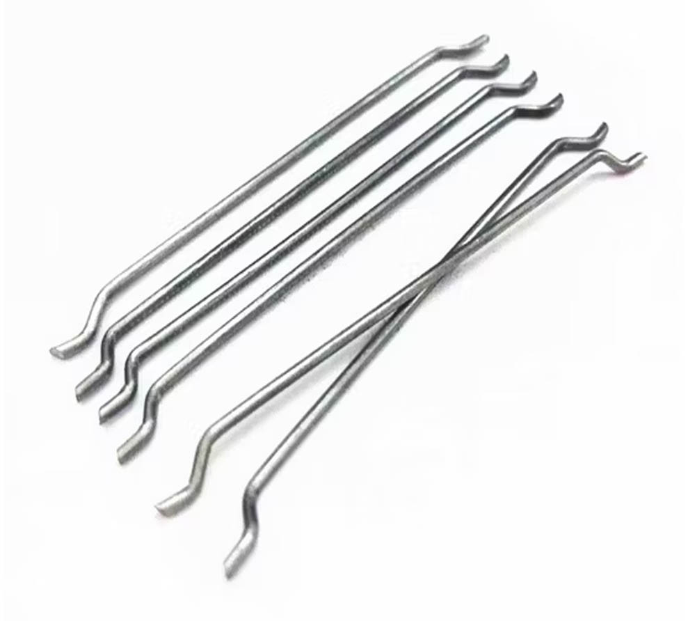 Fiber Qeliku për përzierje me Beton ose Mallter - 1x50mm - 25kg