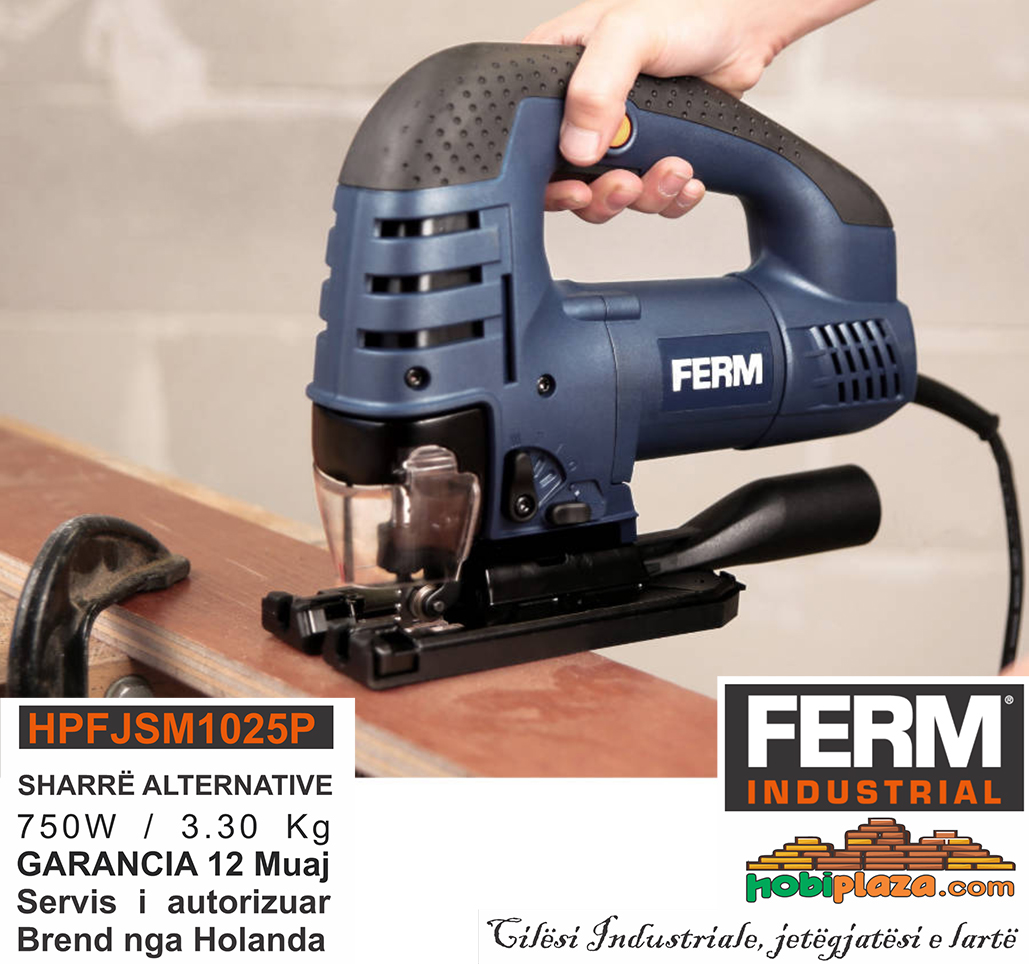 SHARRË 750W ALTERNATIVE ZIG ZAG