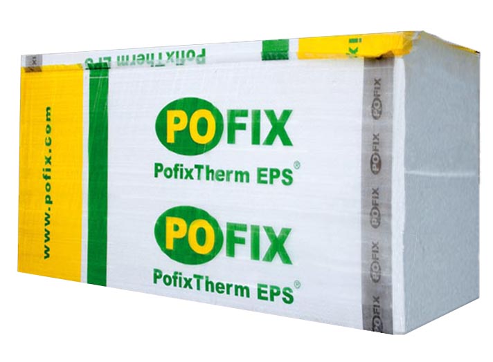 PO3 25CM STIROPOL EPS - POFIX 100X50CM, Çmimi per m²