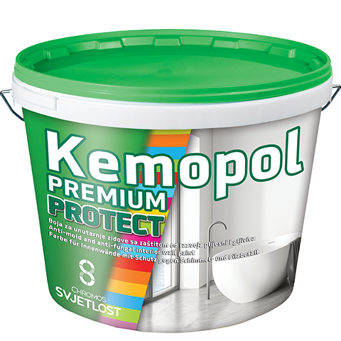 KEMOPOL PREMIUM PROTECT Kunder Mykut e Forte 5L - 15L